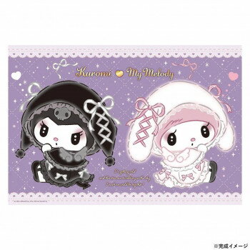 サンリオジグソーパズルサンリオキャラクターの可愛いジグソーパズルです。サイズ38×26cm個装サイズ：14×17×5cm重量個装重量：265g仕様ピース数:300ピースパネルNo.031(C)2023 SANRIO CO.LTD.生産国日本...