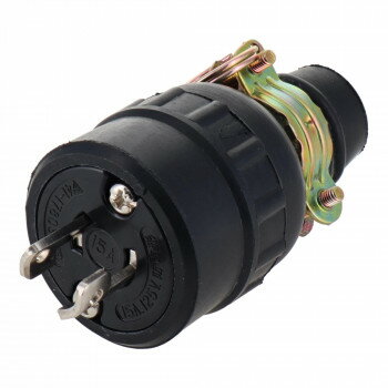 おすすめ結線は圧着端子と挟み込み接続ができます。工場、鉱山、農村、建築現場から一般家庭の電気機器に至るまで、いろいろな機械器具の電源接続用として広くお使いいただけます。サイズ個装サイズ：13×7×4cm重量個装重量：62g仕様15A×125...