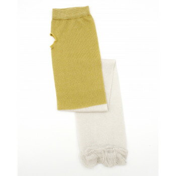 さらっと心地よい肌触りのアームカバー抗菌力に優れた竹由来の素材。とても薄くて涼しく、軽い着用感とさらさらと心地よい肌触りです。クシュっと縮めてショートとしても、二の腕までぐいっと伸ばしてロングサイズでも使用可能な2WAYタイプ。紫外線・日焼...