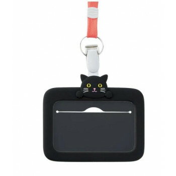 おすすめ背面にはメモなどが入るスリットポケット付き。事故防止安全パーツ付き。サイズ105×6×90mm個装サイズ：16×12×3cm重量個装重量：80g素材・材質カバー:シリコーンゴムプレート:ポリカーボネートストラップ:ポリエステル仕様ス...