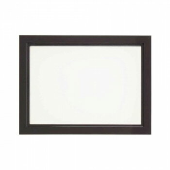 おすすめ透明ピースジグソーパズル用のフレームです。後ろからの光をさえぎらず、光を透して映える透明ピースジグソーパズルを美しく飾ることができます。サイズ外寸H21.5×W29cm個装サイズ：29.6×23.1×2.6cm重量個装重量：240g...