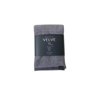 日常を、少しだけ特別にコーマ糸を使ったVELVEタオルの特徴。滑らかな肌触り、毛羽落ちが少ない。吸水性に優れ、耐久性も高く、上品な光沢です。サイズ約60×120cm個装サイズ：20×12×3cm重量個装重量：100g素材・材質綿100%生産...