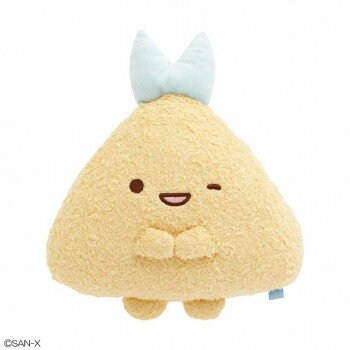 ひらたくてふわふわクッションえびてんのしっぽは、えびふらいのしっぽと、あじふらいのしっぽをさそって「しっぽず」を結成。しっぽずはすみっコたちに見守られながら、たべもののアイドルになるために合宿をはじめたのでした。「夢みるしっぽず」テーマから...