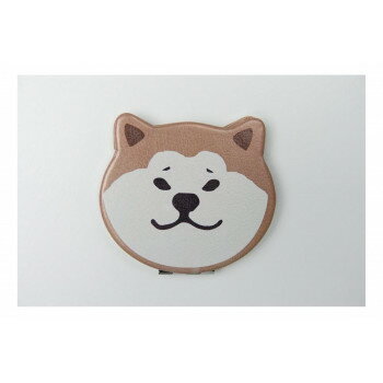 おすすめアキヤマサンがコンパクトな鏡になりました。サイズ7×7.5cm個装サイズ：12.0×10.0×1.6cm重量80g個装重量：70g素材・材質プリント部分:ポリエステル60%、ウレタン40%生産国中国fk094igrjs