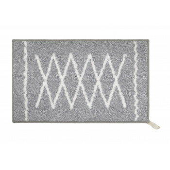 おすすめ抗菌防臭加工付きで菌やにおいをブロックします。裏面すべり止め加工付きです。サイズ約D400×W600×H15mm個装サイズ：60×40×1cm重量約262g個装重量：290g素材・材質パイル部:ポリエステル100%仕様洗濯:可能生産...