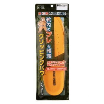 全面グリップ加工で靴内の足のブレを軽減足と靴との密着性を向上させることで靴との一体感を高め、足の踏ん張りが必要となる作業現場や、スポーツなどのシーンでのパフォーマンス向上をはかります。グリップ性:全面グリップ加工、表面の凸凹が靴内の滑り止め...