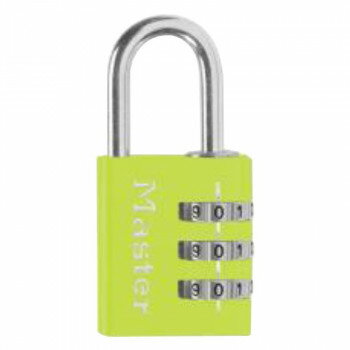 よく鍵を失くしてしまう人に。鍵の持ち歩き不要。使いやすいナンバー可変式南京錠。数字の組み合わせて好きな暗証番号に変更可能。軽いアルミ製ボディ。目にとまりやすいポップなカラー。※屋内用サイズ個装サイズ：13×6.5×2.3cm重量個装重量：7...