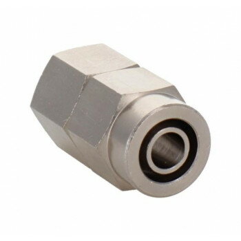 おすすめウレタンホース用ホースジョイントです。サイズ個装サイズ：10×5×5cm重量個装重量：1000g素材・材質真鍮(ニッケルメッキ)仕様ホース接続口(内径×外径):8.5φ×12.5φ適用ホースサイズ:内径8.5mmのウレタンホース用本...