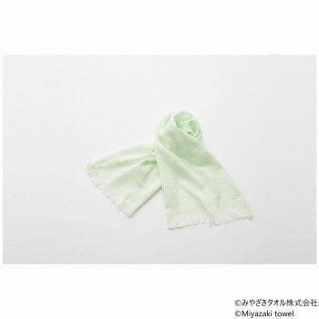 今治マフラー首元サイズのショートマフラーです。長時間巻き続けても疲れません。サイズ94×34cm個装サイズ：24.6×19×2.2cm重量46g個装重量：110g素材・材質綿:100%仕様洗濯機:可写真提供:今治マフラー製造元 みやざきタオ...