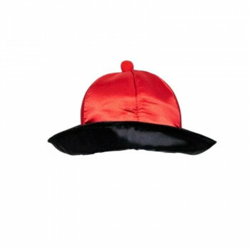 なりきり衣装!イベント、学園祭、舞台、演劇におすすめ映画のキョンシーがかぶってそうな帽子です。お遊戯会やイベント、文化祭におススメです。※セット内容をご確認の上ご購入ください。セット内容以外は含まれません。※モニター発色の具合により色合いが...