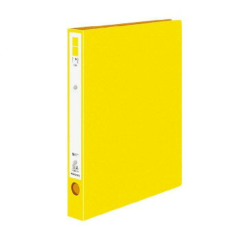 ワンタッチで開閉できるUD金属とじ具を採用書類が水平に開き、閲覧に適した丸型リング式とじ具で、途中の書類の抜き差しも簡単です。とじ具がしっかりかみ合っているので、書類が抜け落ちる心配がありません。キャビネットや引き出しから取り出しやすいフィ...