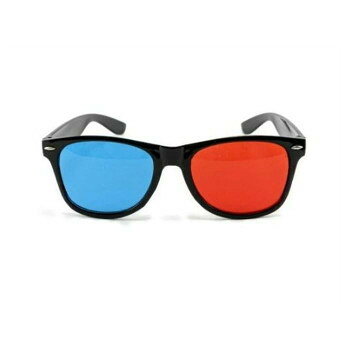 映画鑑賞時に使うとよりリアルな映像映画鑑賞時に使うとよりリアルな映像がみれます。3Dメガネ(飛び出すメガネ)です。3D対応の映画、動画、写真鑑賞などに使います。アナグリフ画像をこのメガネで見ると絵が飛び出してきます。3Dビジョンで映画、動画...