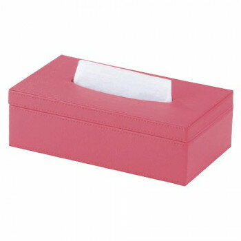 シンプルなデザインのティッシュケース。フタはかぶせタイプなので簡単にティッシュの取り替えができます。サイズW26.5×D15.5×H8.5cm個装サイズ：28×17×10cm重量個装重量：600g素材・材質合皮生産国中国fk094igrjs