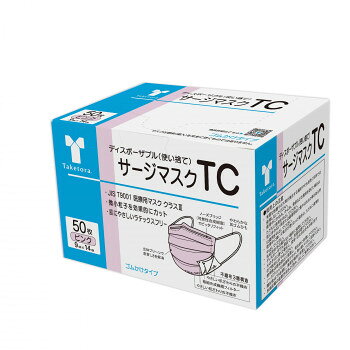 ソフトな丸ゴムを使用したマスク。ソフトな丸ゴムを使用したマスクです。3層構造で細菌を効果的に遮断します(BFE値99%)。ノーズブリッジ(可燃性合成樹脂)が装着時のフィット感を高めます。サイズ9cm×14cm個装サイズ：9.5×15×10c...