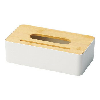 おすすめシンプルで使いやすく、お部屋にも馴染むティッシュボックスです。サイズW26×D14×H7.5cm個装サイズ：8.0×26.0×14.0cm重量個装重量：350g素材・材質PP、竹仕様カラー:アイボリー生産国中国fk094igrjs