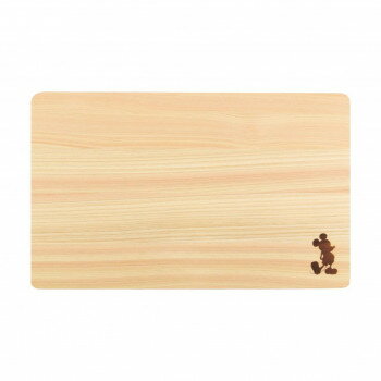 ディズニーのひのきのまな板包丁の刃に優しい天然木(ひのき)のまな板です。使いやすい大きさで表裏には可愛いミッキーマウスのデザイン入りです。使い分けが分かりやすく便利です。サイズ36×22×1.5cm個装サイズ：37×23×2cm重量630g...