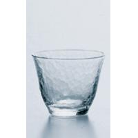 京都の高瀬川を思わせる和のデザインハンドメイドクリスタルガラス。サイズ8.1×8.1×6.5cm個装サイズ：22.7×15.7×6.8cm重量135g個装重量：810g素材・材質クリスタル仕様適正容量165ml商品サイズ直径81×H65mm...