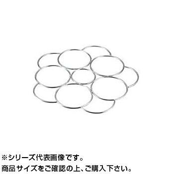 ステンレス製の段付鍋用てぼリング。18-8ステンレスを使用した段付鍋用てぼリングです。段付鍋に合います。サイズ外径Φ506×リング内Φ134mm個装サイズ：55.6×50×1cm重量個装重量：900g素材・材質18-8ステンレス生産国日本ス...