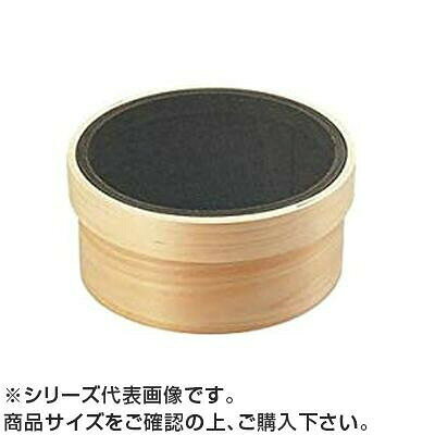 桧製の木枠で網にナイロンを使用した裏ごし。桧製の木枠で網にナイロンを使用した裏ごしです。サイズ外径Φ360×外寸高さH140mm個装サイズ：19×41×41cm重量個装重量：900g素材・材質枠:桧網:ナイロン仕様細目：0.8mm角生産国日...