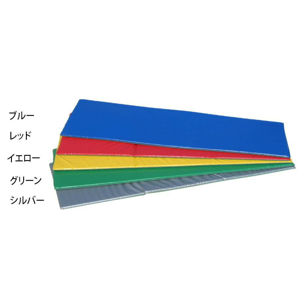 運動施設や教育施設で活躍汗など簡単に拭き取れ、エアロビクス、ジャズダンス、モダンダンスなどの準備運動にも最適。サイズ60×180×2cm個装サイズ：60×180×2cm重量約1.4kg個装重量：1400g素材・材質ポリエステルターポリン、芯...