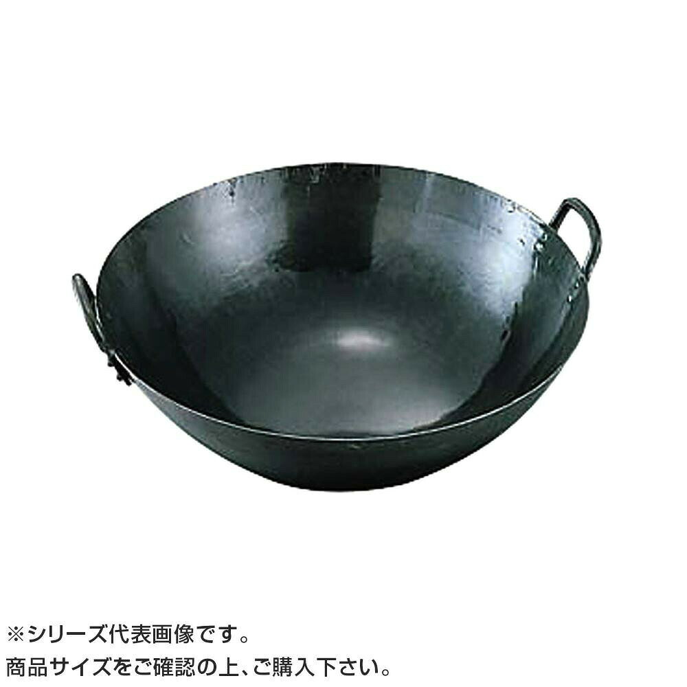 鉄製の四川鍋本格煮込み用で深さが秘訣の四川鍋です。サイズ内径Φ420×深さ140mm個装サイズ：43×45×16cm重量個装重量：1700g素材・材質鉄仕様板厚:1.2mmIH不可生産国日本鉄製の四川鍋本格煮込み用で深さが秘訣の四川鍋です。...