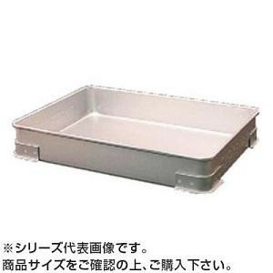 アルミニウム製のバット!底がフラットになっており、食材に跡がつきません。重ねても引き出しやすい足の構造になっております。サイズ内寸縦400×横300×深さ40mm個装サイズ：41×31×5cm重量個装重量：500g素材・材質アルミ二ウム生産...