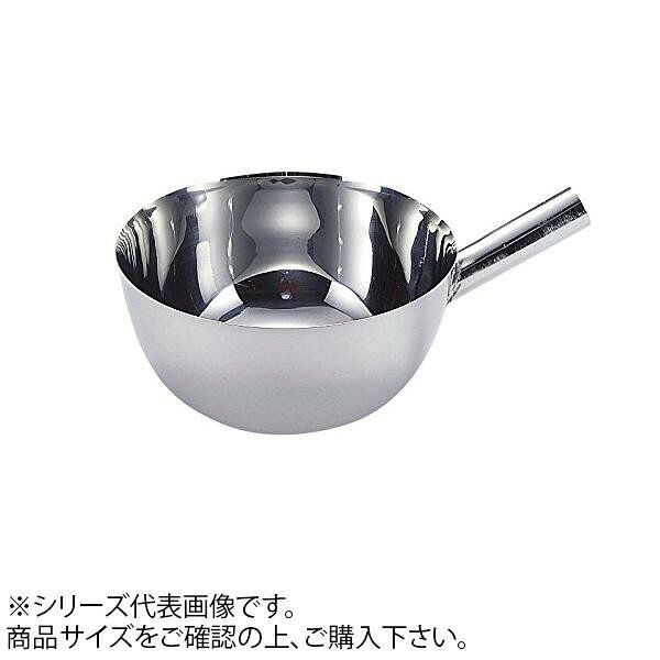 スープやお湯をすくう時に便利!18-8ステンレスを使用したひしゃくです。サイズ内径Φ210×深さ100mm個装サイズ：10×28×21cm重量個装重量：550g素材・材質18-8ステンレス仕様容量:2.8L生産国日本スープやお湯をすくう時に...