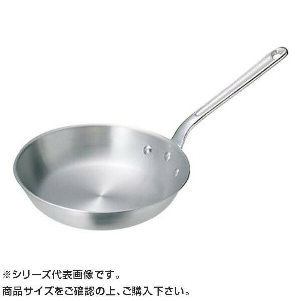 アルミニウム製のフライパン！アルミニウム製のフライパンです。サイズ内径Φ330×深さ65mm個装サイズ：20×59×36cm重量個装重量：1700g素材・材質アルミニウム仕様板厚:4.0mm生産国日本アルミニウム製のフライパン！アルミニウム...