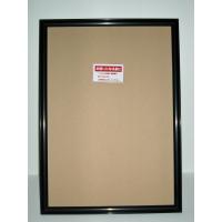 重厚なイメージが人気!25mm幅の高級アルミフレームです。重厚なフレームデザインのアルミ製最高級パネルです。油絵・絵画など高価な作品にご利用頂いても見劣りせず、それでいて額縁などと比較して低価格が魅力です。サイズ544×726mm個装サイズ...