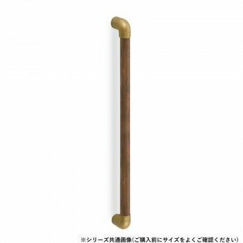 おすすめ取付けや取り替えもらくらく。トイレや廊下などに。サイズ600mm個装サイズ：10×10×70cm重量個装重量：187g素材・材質タモ集成材・亜鉛合金仕様カラー:AG/Mオーク間柱取付OK生産国日本fk094igrjs
