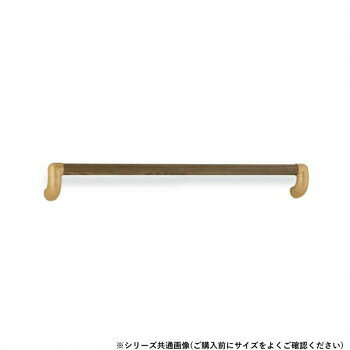 おすすめ取付けや取り替えもらくらく。トイレや廊下などに。※オフセットタイプにはご使用にならないでください。サイズ600mm個装サイズ：10×10×70cm重量個装重量：221g素材・材質タモ集成材・亜鉛合金仕様カラー:AG/Mオーク生産国日...