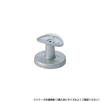 おすすめ手すりの取り付けに!サイズ35φ個装サイズ：5.4×5.4×5.2cm重量個装重量：109g素材・材質亜鉛合金・樹脂仕様カラー:シルバー生産国日本fk094igrjs