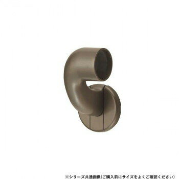 おすすめ手すりの取り付けに!サイズ32φ個装サイズ：3.5×5×8.6cm重量個装重量：299g素材・材質亜鉛合金・樹脂仕様カラー:アンバー生産国日本fk094igrjs