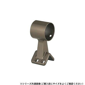 おすすめ手すりの取り付けに!サイズ35φ個装サイズ：3.7×3.7×8.7cm重量個装重量：131g素材・材質亜鉛合金仕様カラー:アンバー生産国日本fk094igrjs