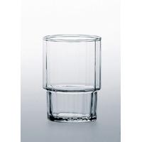 スタック機能を重視したお冷グラスです口部強化にスタック機能。食洗機対応、HSブルーラベル。サイズ6.8×6.8×9.5cm個装サイズ：21.2×14×9.8cm重量155g個装重量：930g素材・材質ソーダガラス仕様適正容量240ml商品サ...