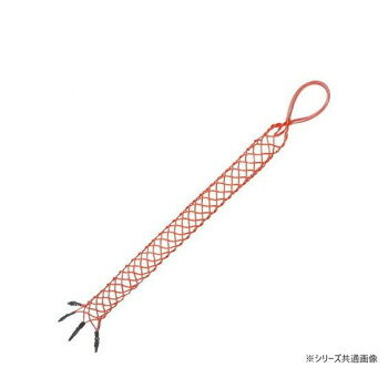 スタンダードな絶縁ケーブルグリップ絶縁性に優れたアラミド繊維ケブラー使用。軽くて丈夫なので、ケーブルの被覆を傷つけることなく、作業もスムーズに行えます。活線の近くで配線作業をする際にも、安全を確保できます。サイズ全長:850mm、A:100...