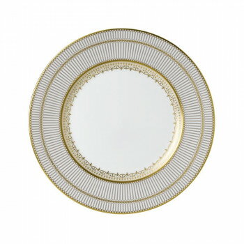 上品な金彩色と温かみのあるグレージュカラーウェッジウッドのネオクラシック・スタイルの象徴的要素「アンセミオン」「コロネード」「ローレル(月桂樹)」「カメオ」などのモチーフが取り入れられています。家時間の楽しみ方を知った今、日常使いの贅沢な食...