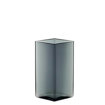 おすすめルーツはフィンランド語で「ひし形」という意味。形はシンプルですが、最も熟練した職人による高度な技術が必要とされ、手吹きで鋳型で成形された後、手で磨いて仕上げられます。ひとつでも充分な存在感を放ちますが、選ぶ方のセンスで色やサイズを組...