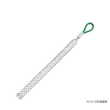 二重編デラックスタイプのケーブルグリップすっぽ抜けしない、しっかりつかむ安全グリップです。CVT、OC、OE線に最適です。サイズ全長:970mm、A:110mm、B:60mm、C:800mm、D:30mm個装サイズ：100×10×10cm重...