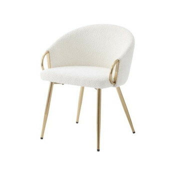 アームチェアアームチェアです。※北海道・沖縄・離島など一部地域にはお届けできかねますのでご容赦ください。サイズW54×D50×H69×SH45cm個装サイズ：62×47×46cm重量6.0kg個装重量：7000g素材・材質スチール、ポリエス...