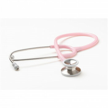 おすすめオールステンレス製チェストピースはフィンガーシェイプデザインを採用し、指2本でしっかり保持できるため密着性が高く、余計な雑音を抑えてクリアな聴診が行えます。柔らかいシリコン素材のスムースフィットイヤーチップは耳に優しく、長時間の装着...