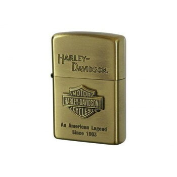 ハーレーダビッドソンとZIPPOのコラボライター!羽を広げた白頭鷲がシンボルのアメリカを代表するオートバイメーカー『ハーレーダビッドソン』と、アメリカを代表するライター『ZIPPO』のアメリカンなコラボレーション!いかにもアメリカらしいデザ...