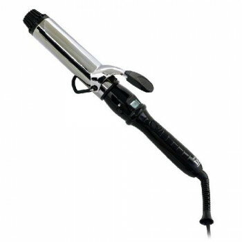 アルミバレルを採用したヘアアイロン熱伝導に優れたアルミバレルを採用し、約30%軽量化。特殊加工を施したバレルとグリップ、摩擦や薬品に強くプレートの劣化を防ぐとともに施術時の髪すべりを向上させました。サイズロッドの太さ:38mm個装サイズ：3...