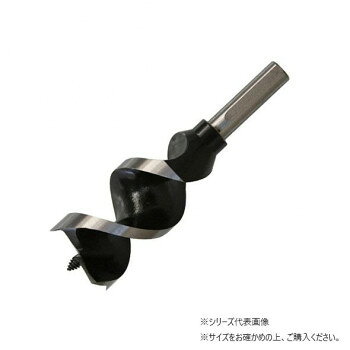 オススメの商品です(AZ)浅い貫通穴向きドリルです。ネジの力で穴あけ作業が楽に行えます。先ネジタイプのため、押さえつけなくても回転力によってネジが材料に引き込まれていきます。電気ドリルでご使用いただけます。浅穴を高速で正確に穴あけできます。...