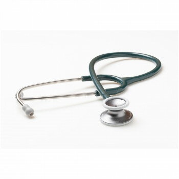 おすすめアルミニウム製チェストピースにフィンガーシェイプデザインを採用し、指2本で挟んで聴診でき、チェストピースをつままずに安定した密着と雑音を抑えたクリアな聴音を実現。非常に柔らかなシリコン素材のスムースフィットイヤーチップは長時間の装着...