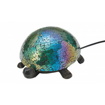 モザイクランプカプルンバーのモザイクランプです。サイズW195×H100×D135mm個装サイズ：19.3×14.0×11.7cm重量個装重量：1340g素材・材質ガラス、スチール仕様AC100V4W400ルーメン4000ケルビンE17LE...