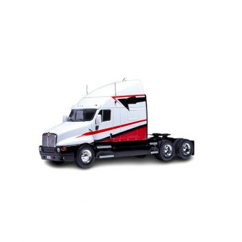 アメリカのトラックミニカー1996年に登場したエアロダイナミクス性能に優れたトラックモデルで、燃費効率や運転手の快適性が高い車です。サイズ個装サイズ：30.0×20.0×10.0cm重量個装重量：300g素材・材質ダイキャスト他仕様1/43...