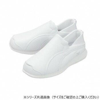 おすすめ通気性に優れたメッシュ素材を採用しムレにくく インソールは取りはずしが可能で洗濯もOK。アウトソールは熱成型EVAを採用し軽量化を実現。靴底を広く、バンパー形状にすることで安定性と安全性を高めています。最高の足入れとホールド感を追求...