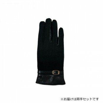 婦人用羊革コンビ手袋婦人用羊革コンビ手袋です。サイズ婦人22cm個装サイズ：23×9×1cm重量個装重量：60g素材・材質アクリル・ウール/羊革仕様婦人用生産国中国fk094igrjs