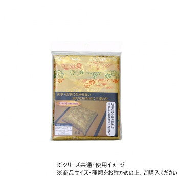 座布団に被せるだけお手持ちの座布団に被せるだけで仏前座布団としてご使用頂けます。いざという時も便利な1枚です。※座布団本体は付属致しません。サイズ57×62cm個装サイズ：22.0×27.0×2.0cm重量個装重量：350g仕様ファスナータ...